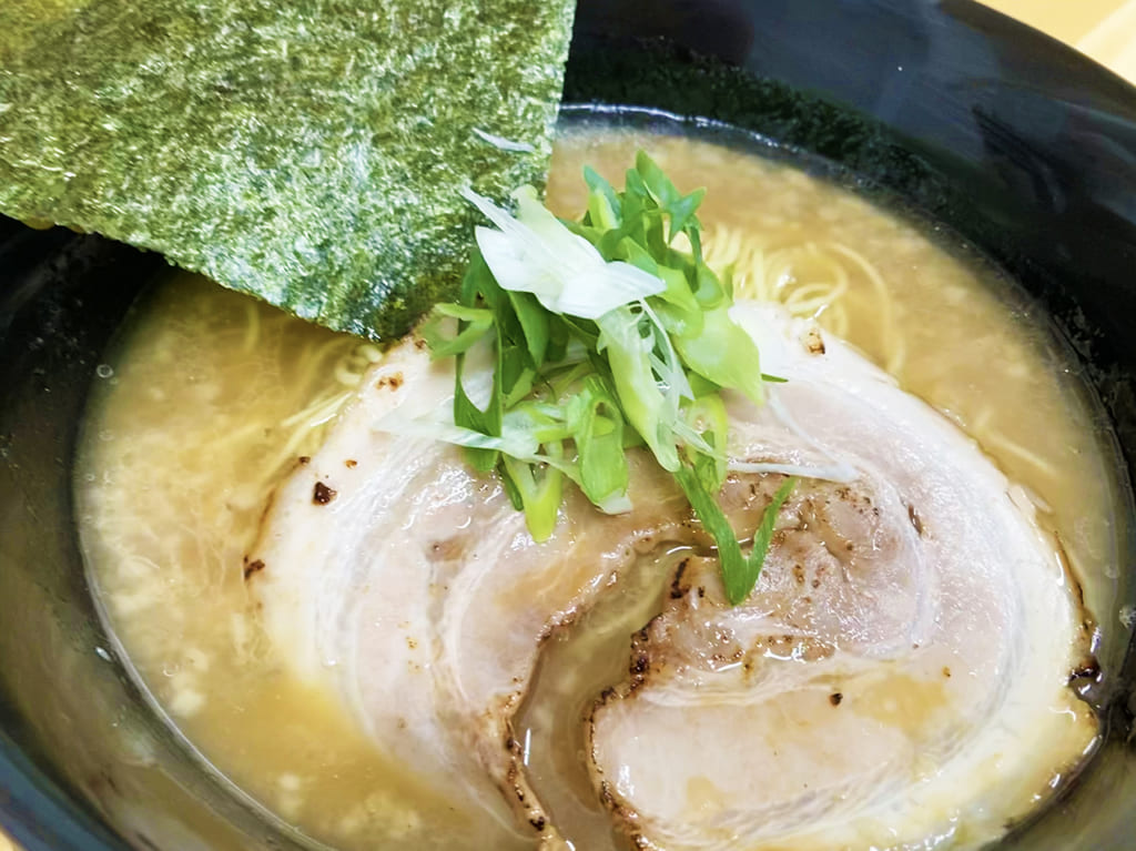 【多摩市】聖蹟桜ヶ丘に牛・豚骨醤油ラーメンのお店「GYUTON」がオープンしました！ | 号外NET 多摩市・稲城市